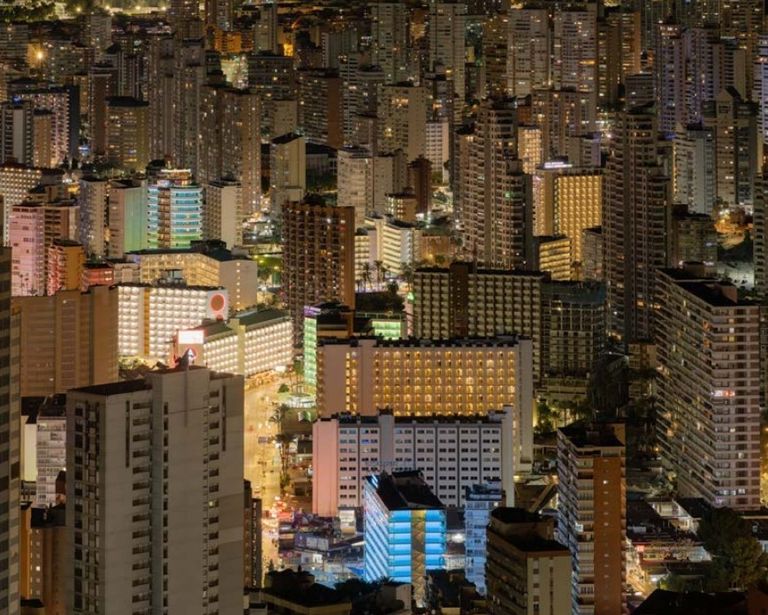 Benidorm: Rob Ball’s photo book captures the resort today | Wallpaper*