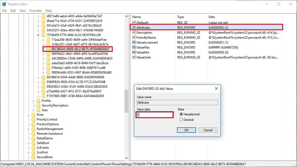 How to change Lock screen timeout before display turn off on Windows 10 ...