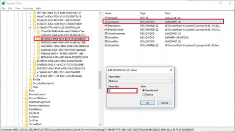 How to change Lock screen timeout before display turn off on Windows 10 ...