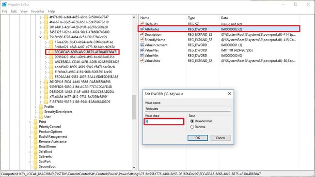 How to change Lock screen timeout before display turn off on Windows 10 ...