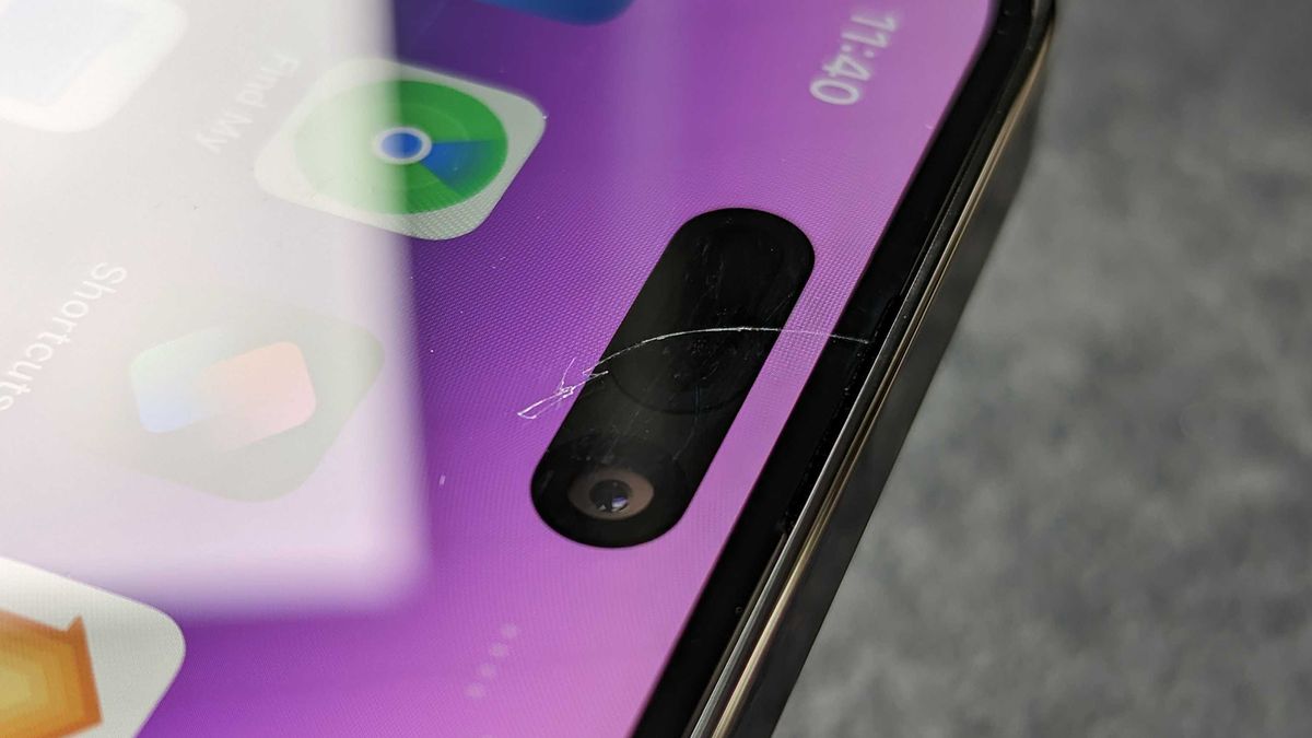 The titanium iPhone 15 Pro feels much lighter – but it won’t be much ...