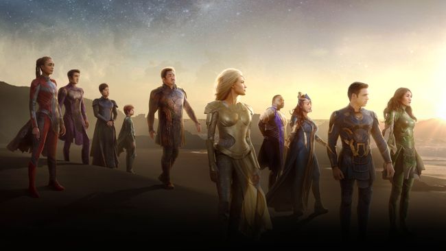 How to watch Marvel’s ‘Eternals’ | What to Watch