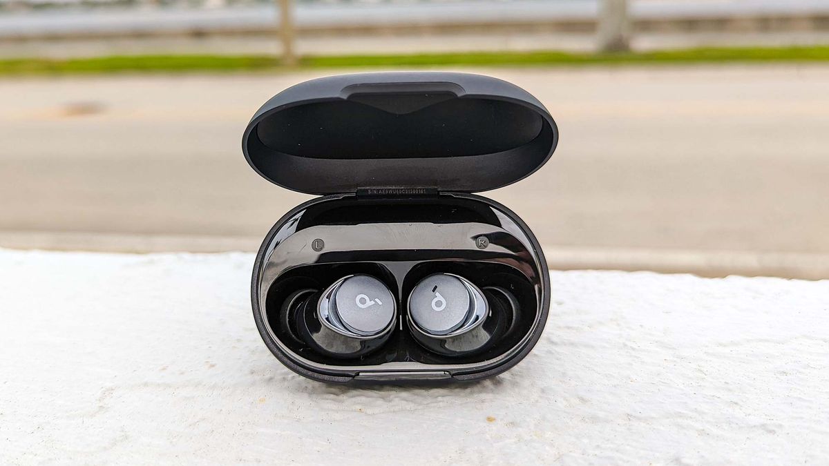 Anker Soundcore Space A40 review: $99 ANC buds with high-quality sound ...