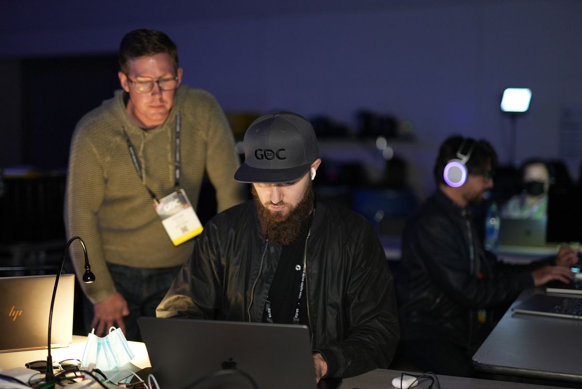 SCN Exclusive: StageConnect Pro Helps Game Developers Conference Get ...