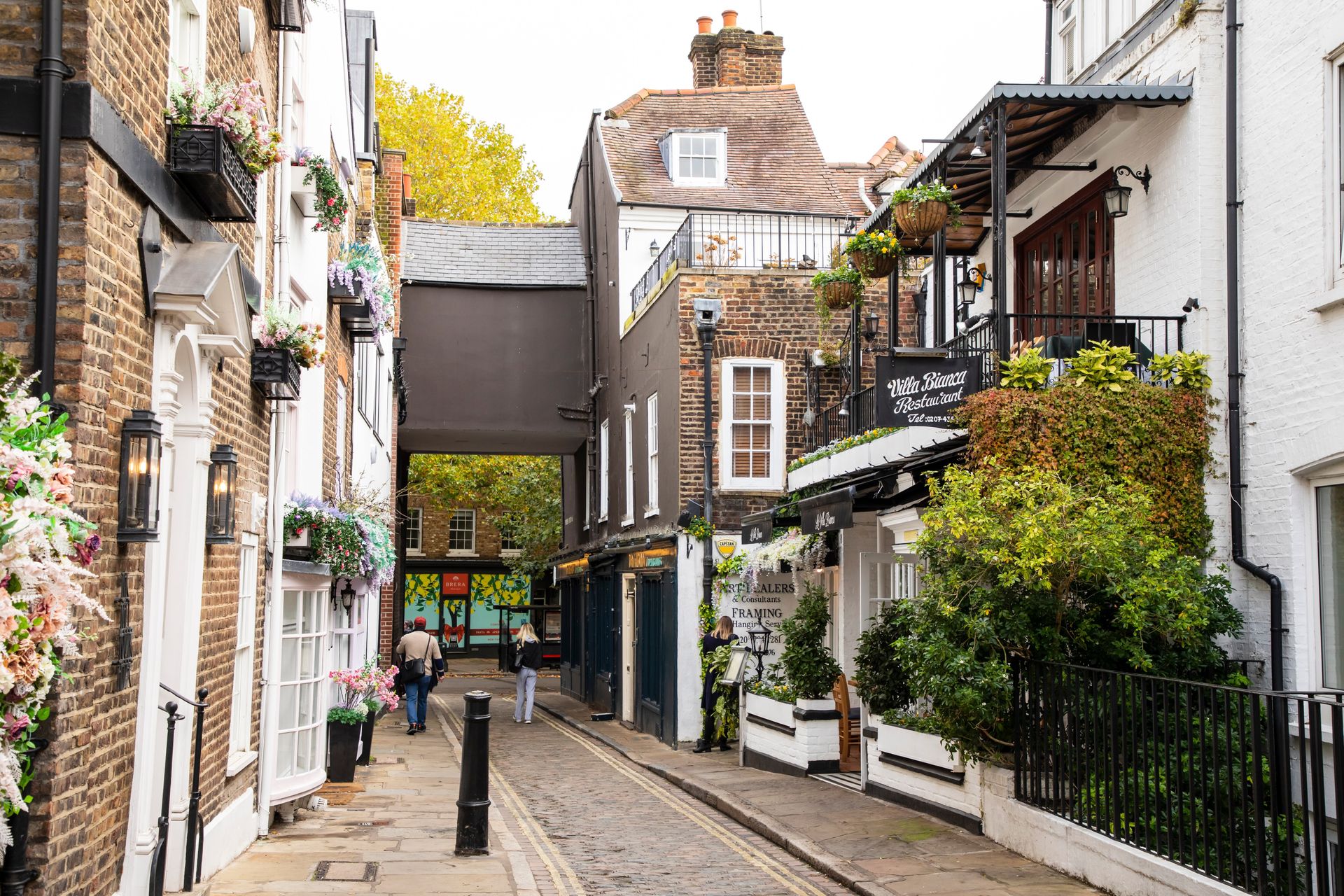 Everything you need to know about Hampstead: The real star of 'Bridget ...