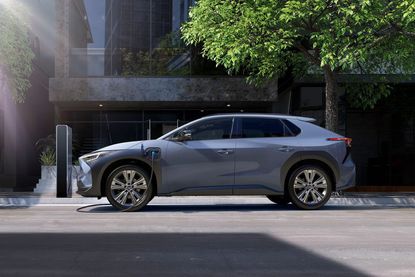 Subaru Solterra is the brand’s EV debut | Wallpaper*