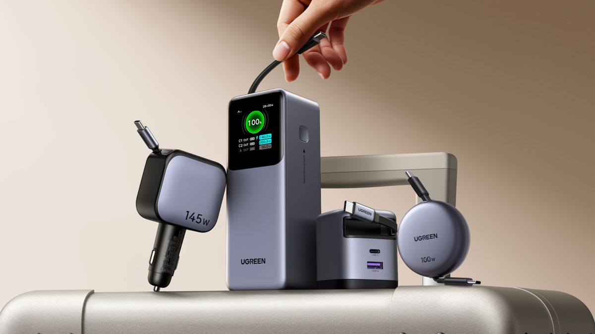 Ugreen just made your life easier with this Retractable Series of ...