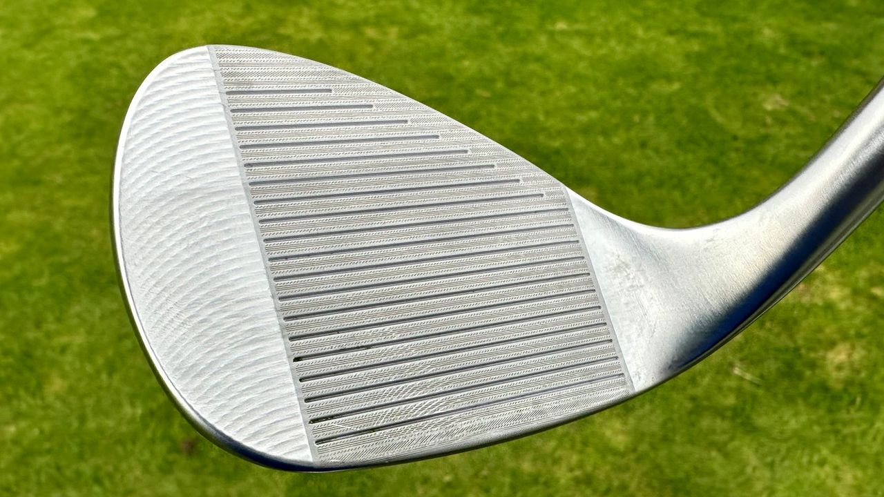 Cleveland CBX 4 Zipcore Wedge Review | Golf Monthly