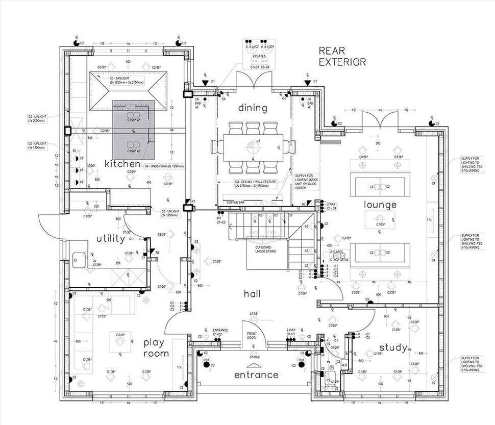 Electrics: The Basics | Homebuilding