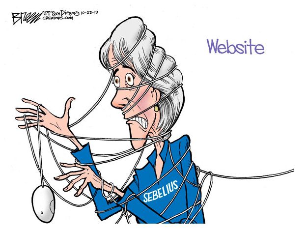 Caught in a web | The Week
