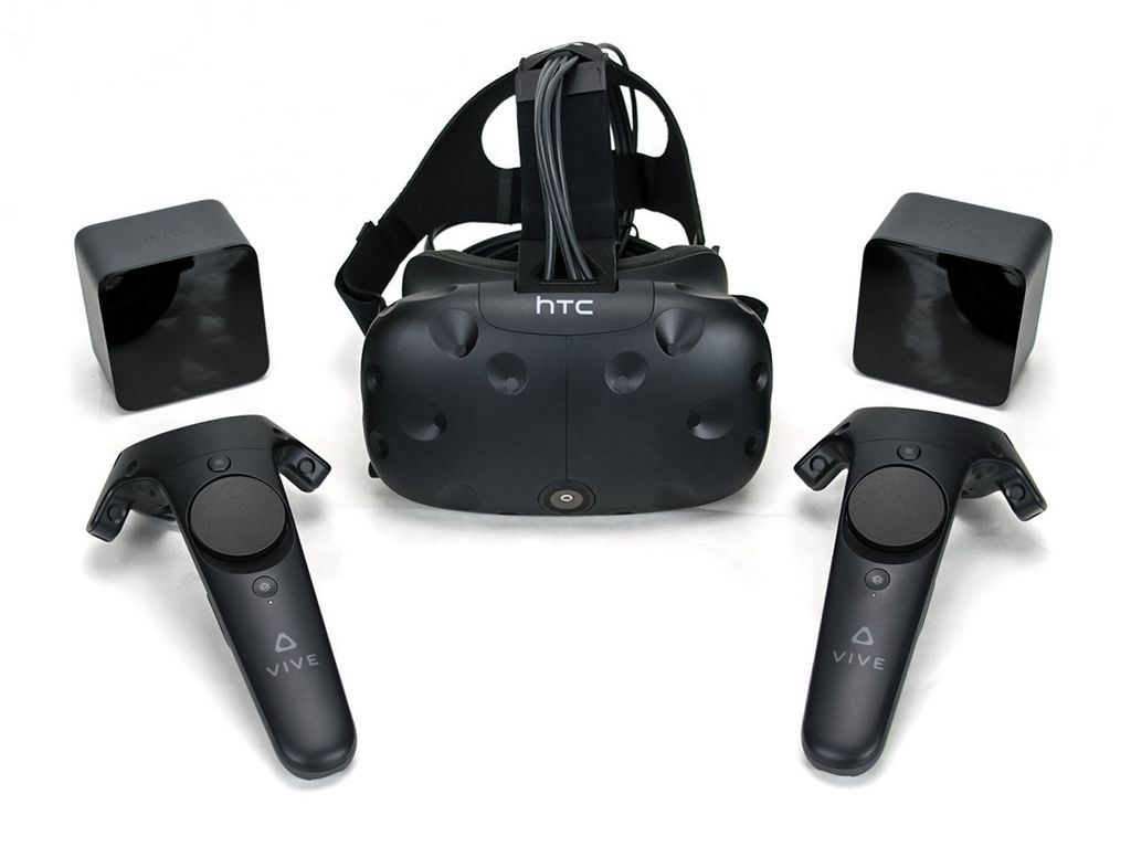 HTC Vive Setup Procedure | Tom's Hardware