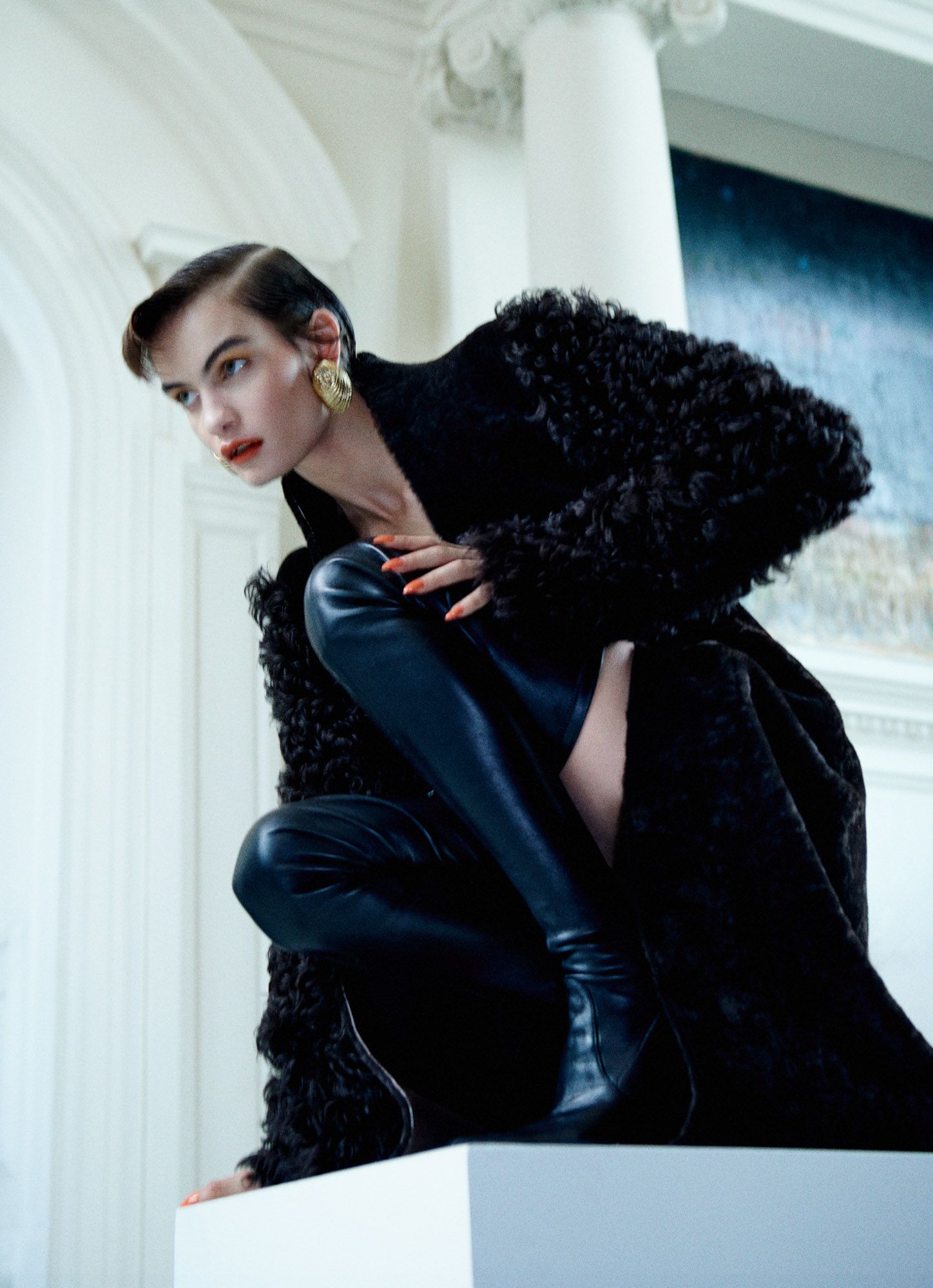 Seductive pre-fall 2023 looks for getting dressed up in | Wallpaper