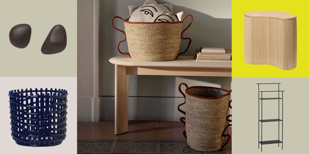 Storage, But Make It Sexy — Shop Ferm Living Organizers