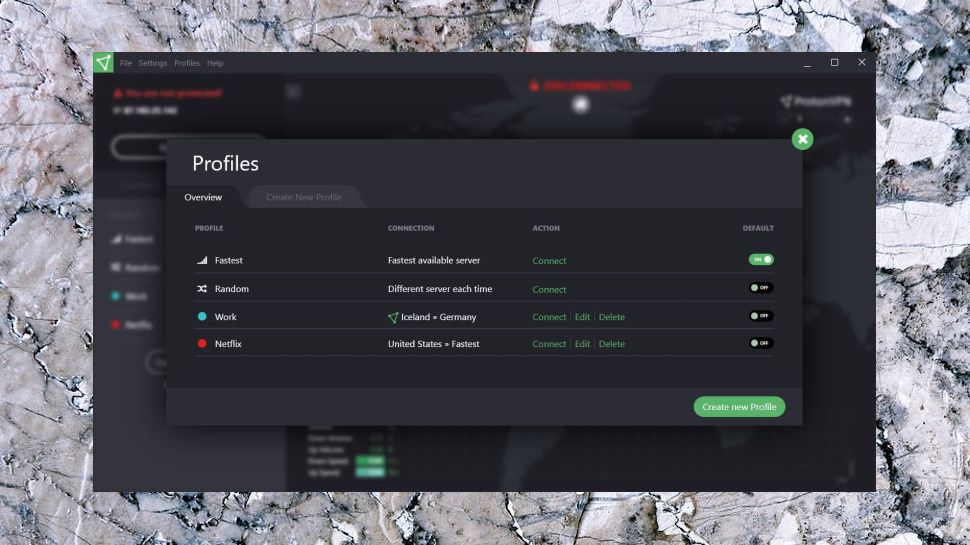 Proton VPN review | TechRadar