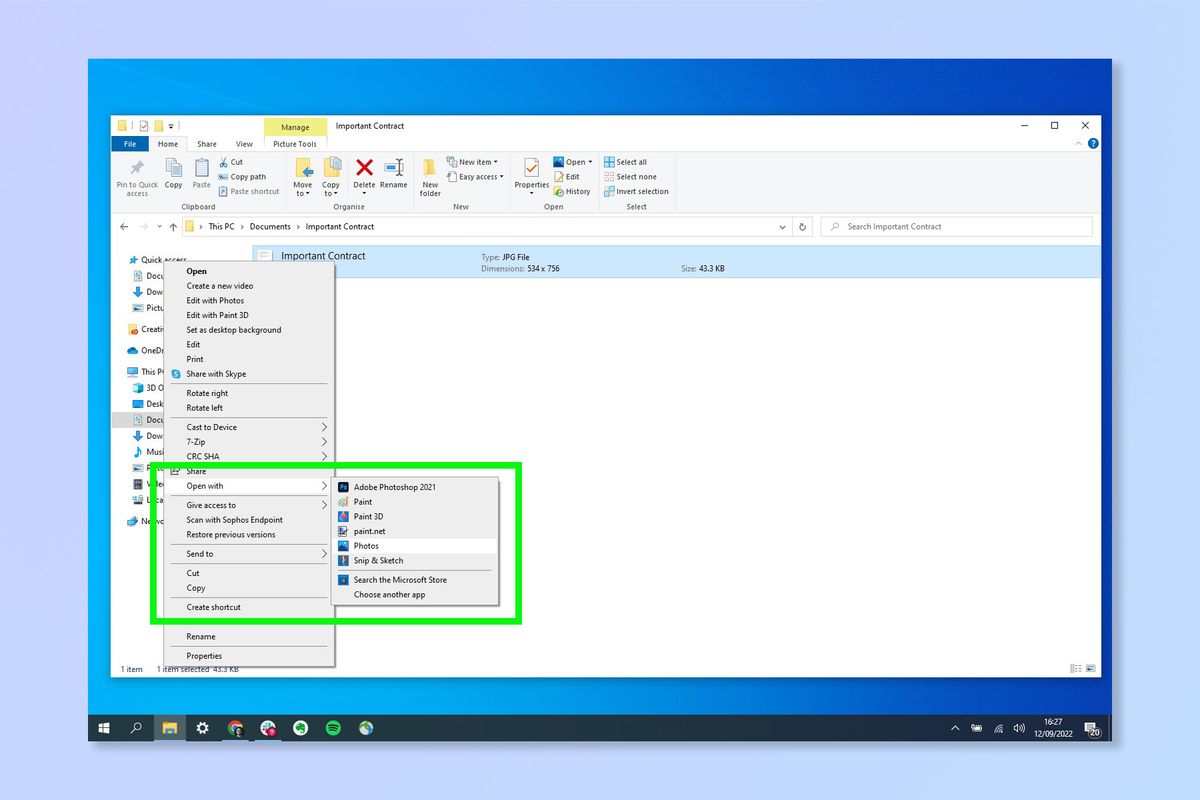 How to convert a JPG to PDF on Windows PC and Mac | Tom's Guide