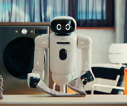 CES 2026: AI Humanoid Robots Can Now Wash Dishes and Do Laundry | Homes ...