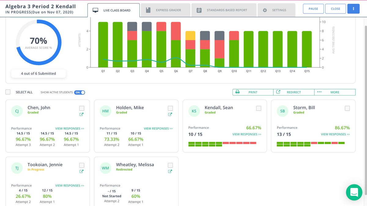 What is Edulastic and How Can it Be Used to Teach? | Tech & Learning