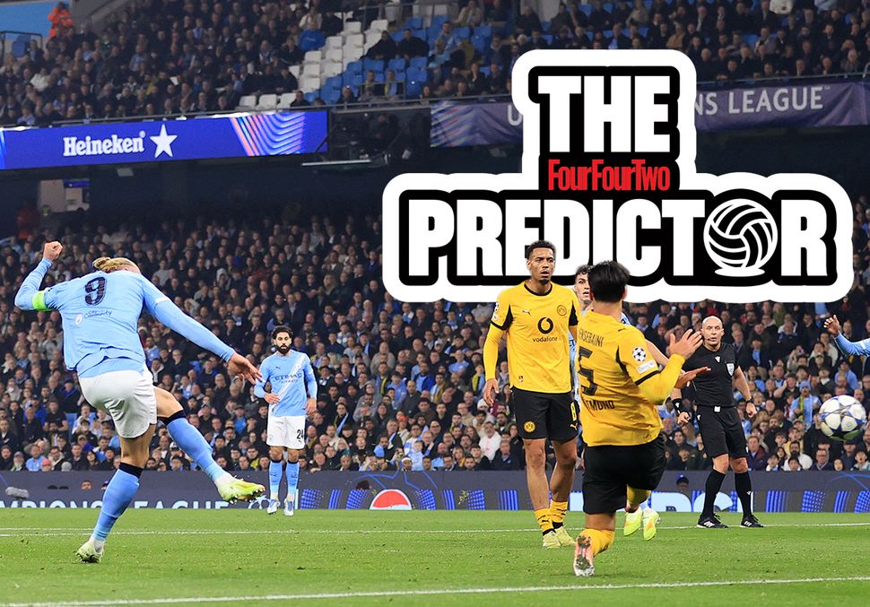 FourFourTwo's Champions League Predictor: Tell us the results of every ...