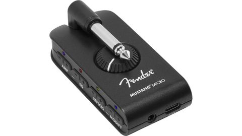 Fender Mustang Micro review | Guitar World