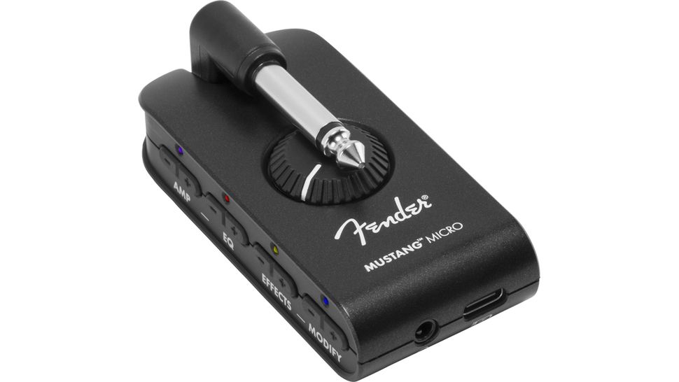 Fender Mustang Micro review | Guitar World