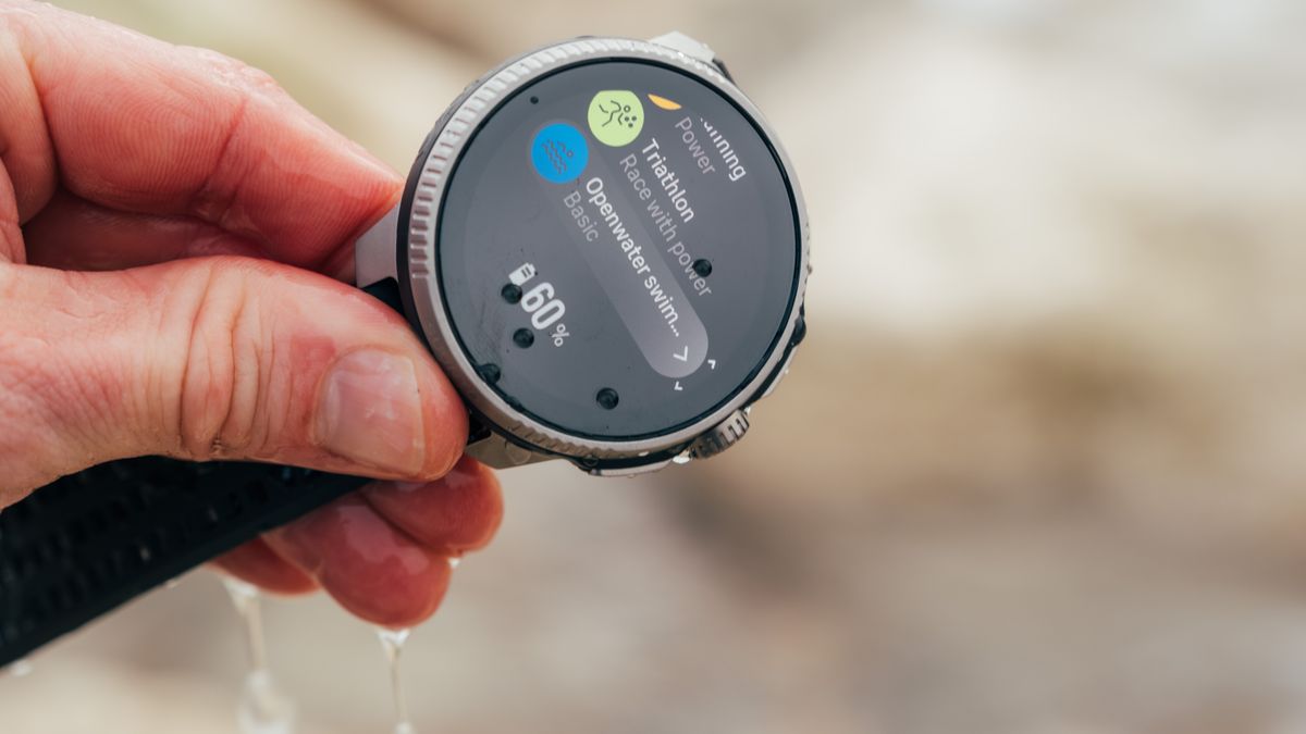 Suunto Race review: An affordable fitness watch with some compromises ...