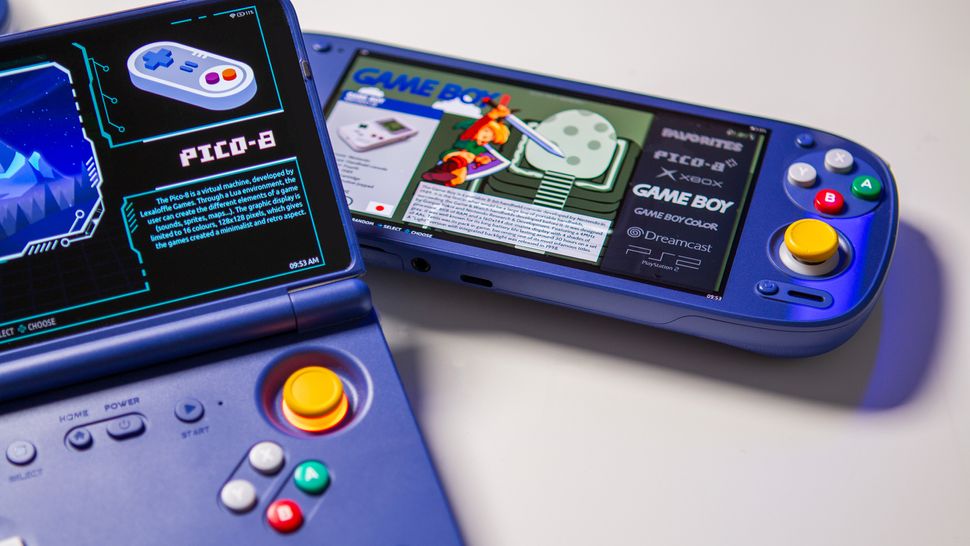 There's another level to Android gaming handhelds, and it's amazing ...