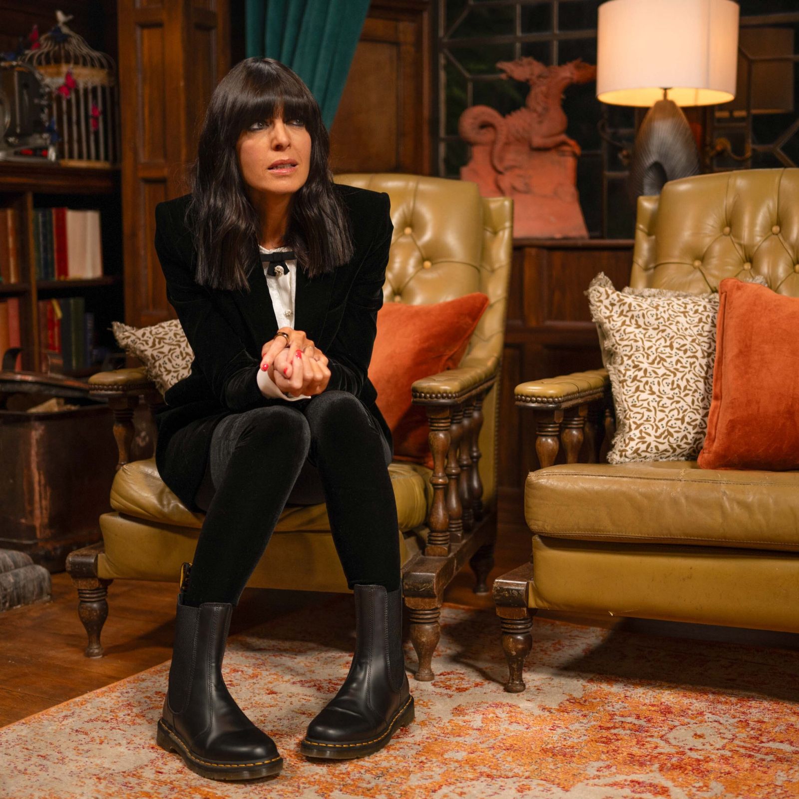 Hooked on 'The Traitors' aesthetic? 6 ways to get the look | Ideal Home