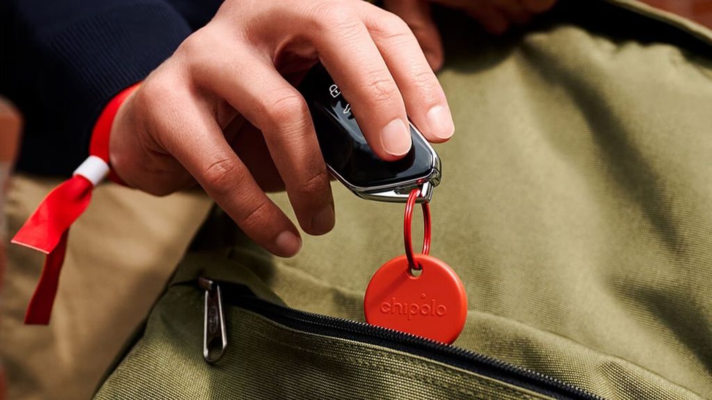 New Chipolo POP Bluetooth trackers work with Google and Apple Find My Device networks, but there ...