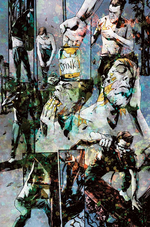 The Art of Jock | Creative Bloq