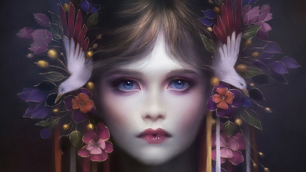 15 fantasy portrait tips | Creative Bloq