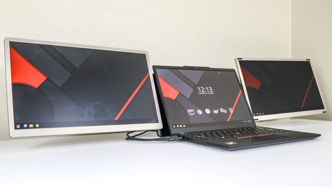 I just tried this laptop screen extender to up my laptop multitasking ...