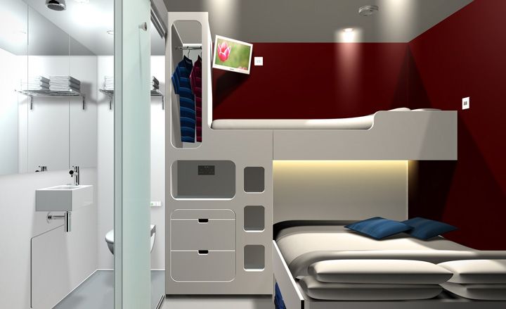 The new breed of designer hostels | Wallpaper