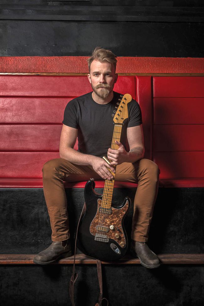 Joey Landreth Reveals His Slide Tone Secrets | GuitarPlayer