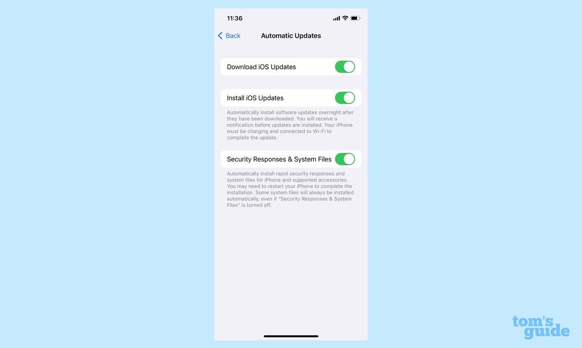 How to download iOS 16 | Tom's Guide