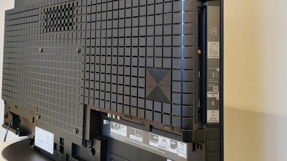 Sony A90K review: "An outstanding small-screen OLED TV with excellent ...