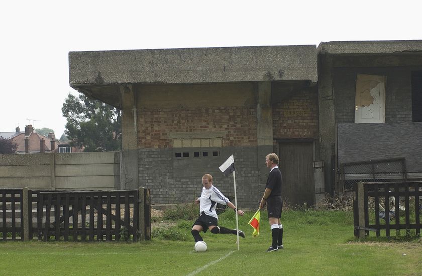 Unusual football stadiums | FourFourTwo