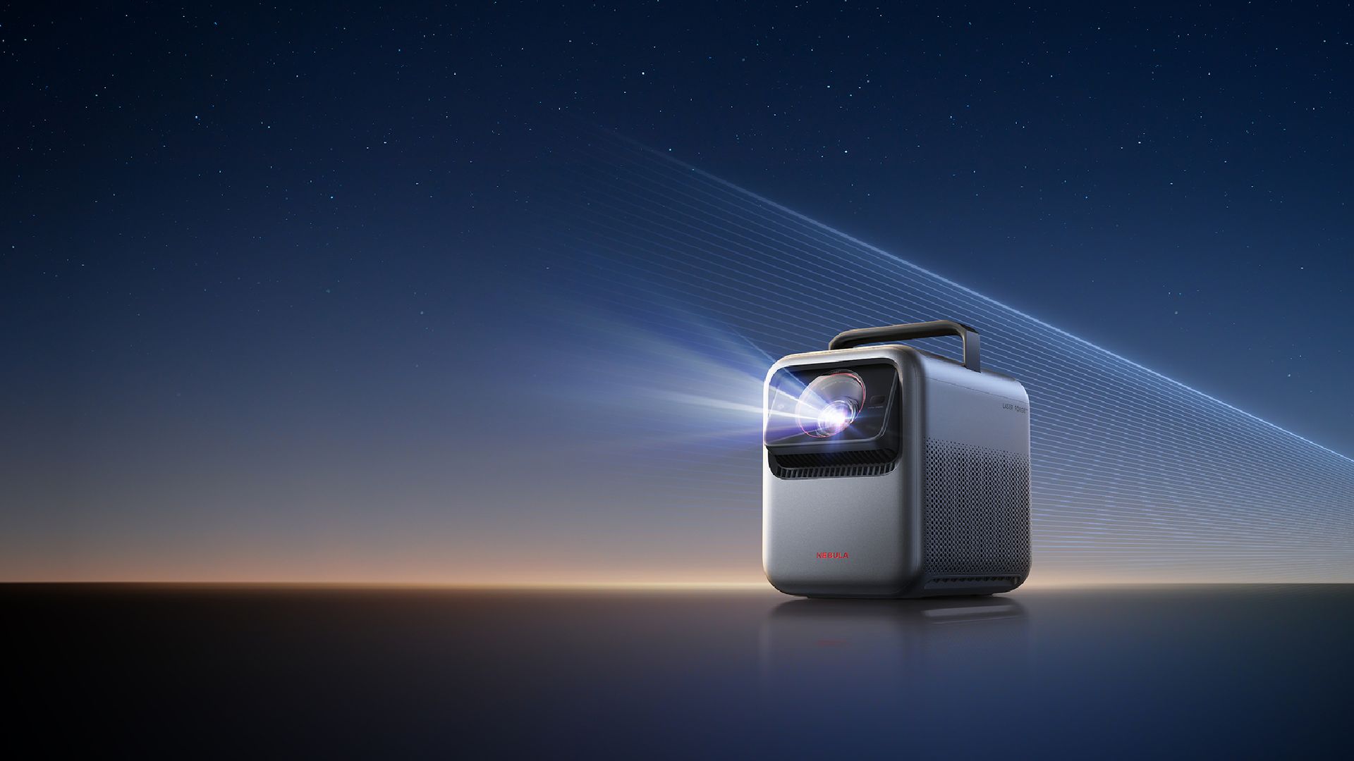 Nebula just launched a new outdoor 3,500-lumen projector — and it’s ...