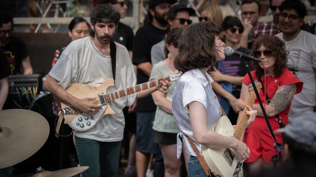 Widowspeak: “In every little lick, you can hear the millions of things ...