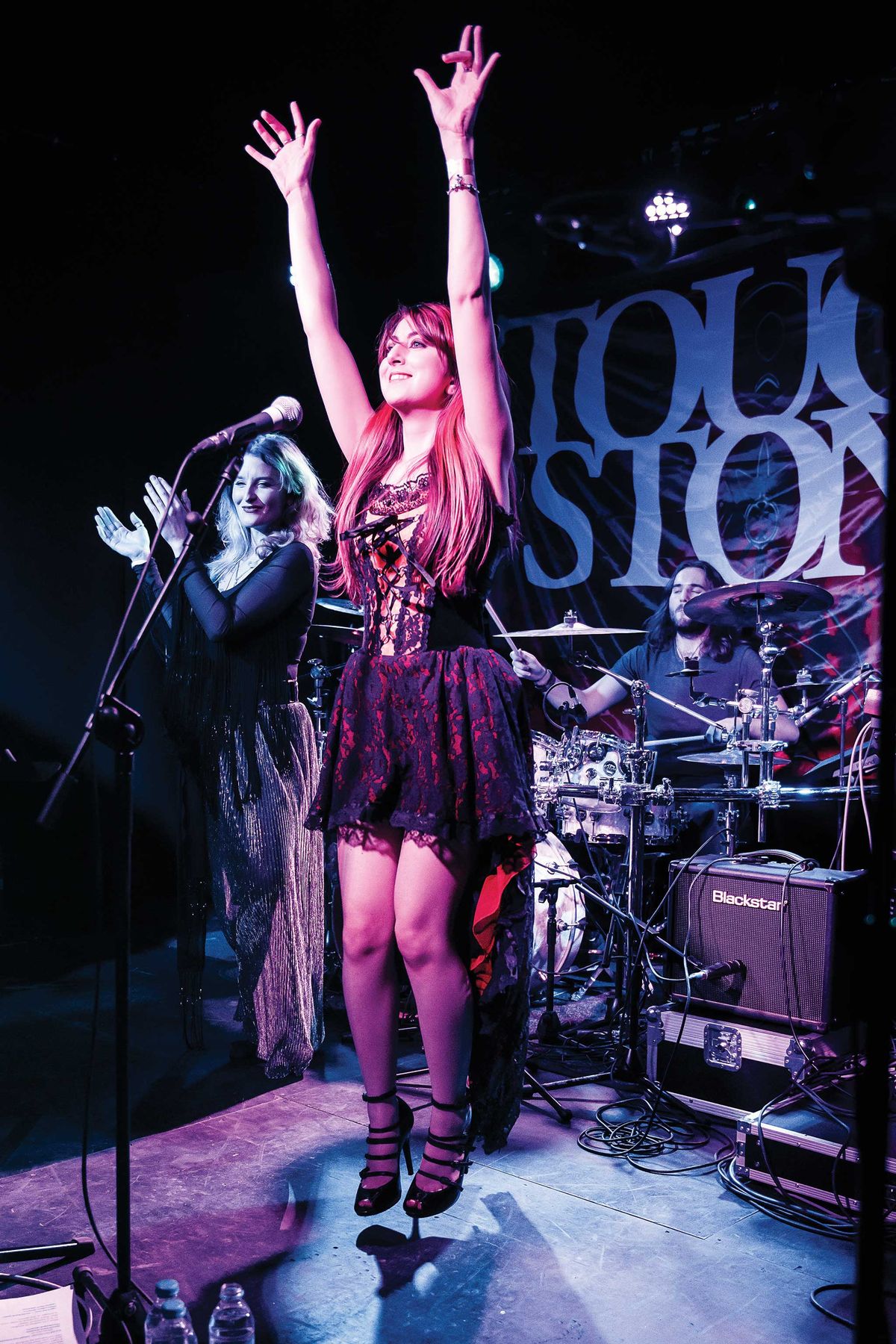 Live: Touchstone In London | Louder