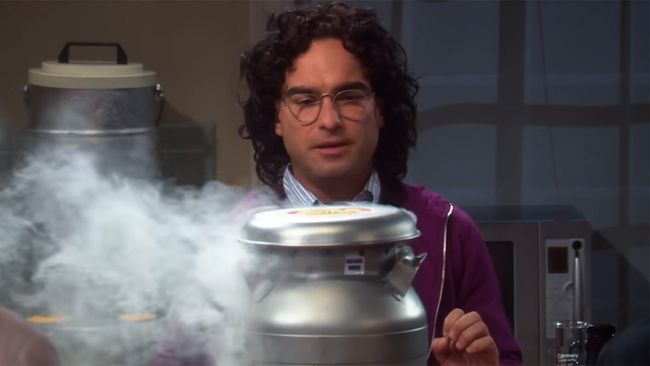 The Story Behind Why The Big Bang Theory’s Elevator Remained Broken ...