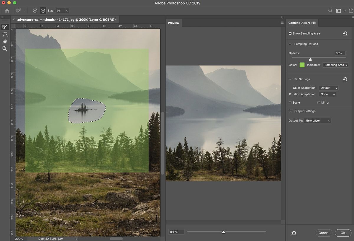 Photoshop CC 2019 review | Creative Bloq