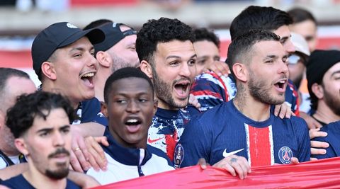 Ligue 1 winners: French football's most successful clubs | FourFourTwo