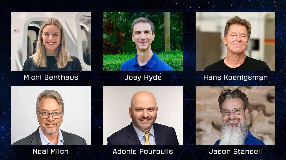 Blue Origin's next space tourism flight will break new ground for ...