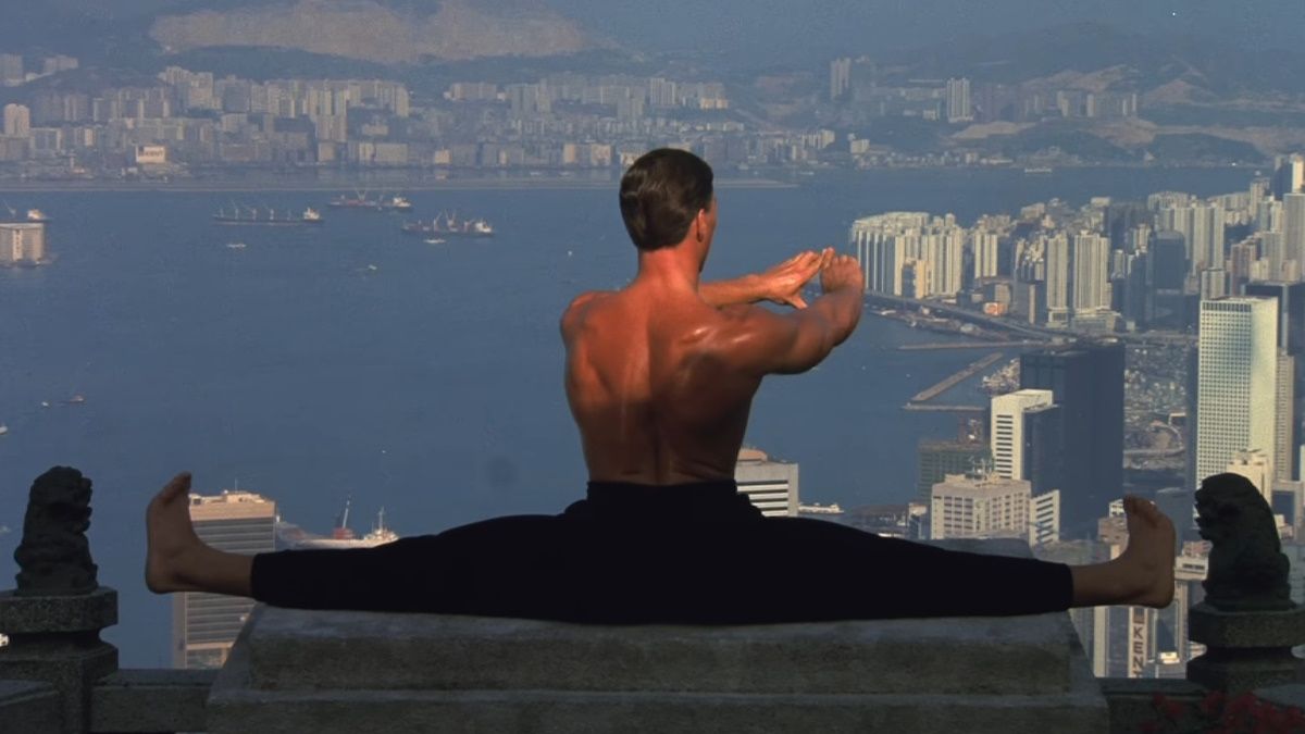 32 movies that will inspire you to hit the gym | GamesRadar+