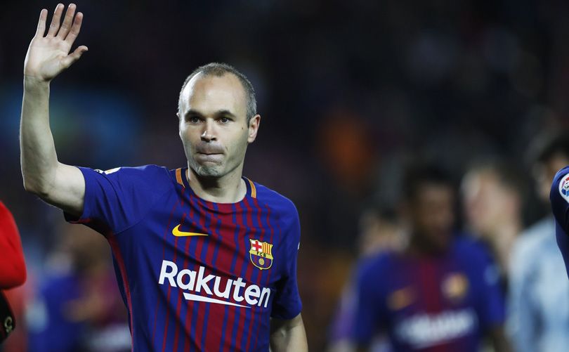 Where are they now? The 2002 Barcelona team Andres Iniesta debuted in ...