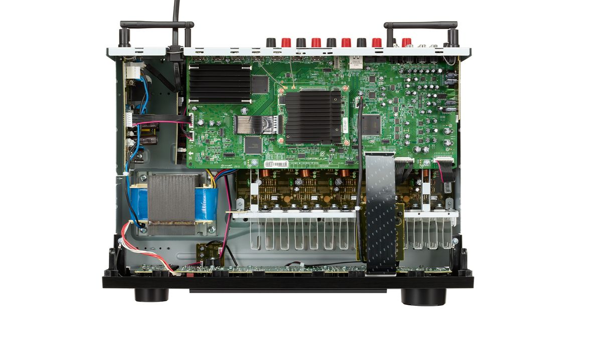 Denon AVR-S670H review: a bit too lightweight for seriously cinematic ...