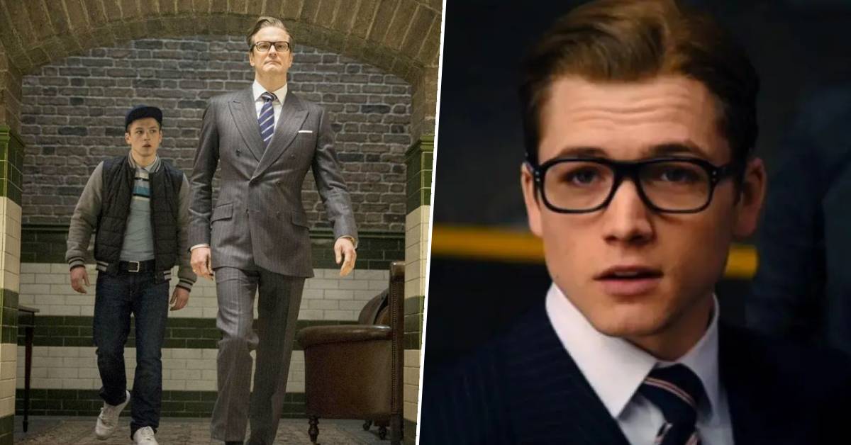 Kingsman star thinks another movie "could still happen", and he'd be ...