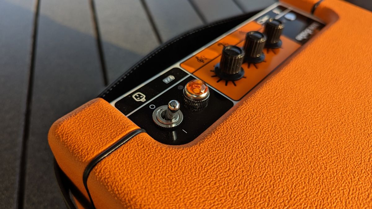 Orange Box review | Guitar World