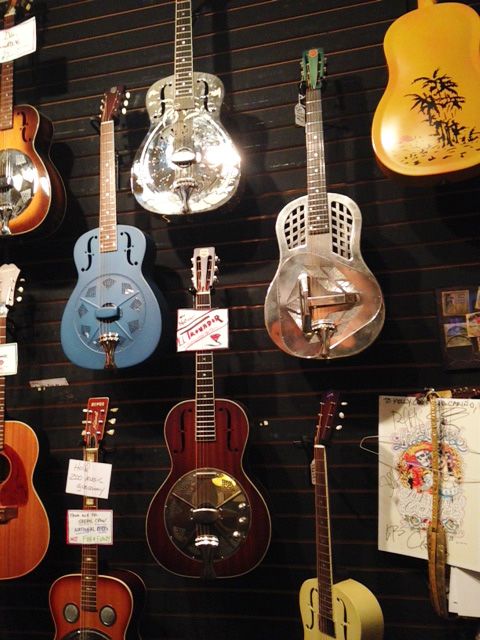 Vintage Acoustic Heaven at Willie's American Guitars | Guitar World