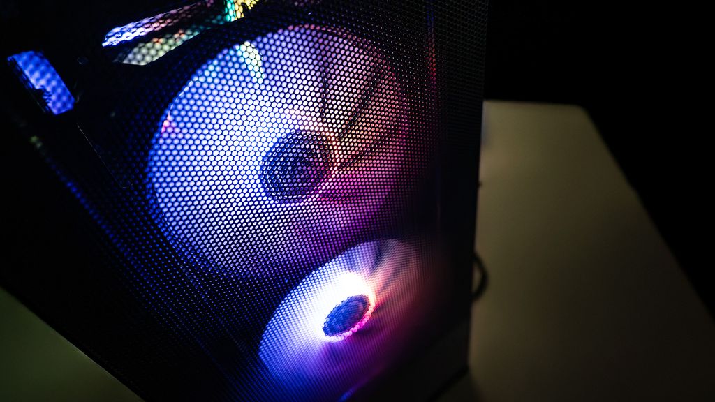 ABS Cyclone Aqua review: this affordable(ish) tower PC pushes the ...